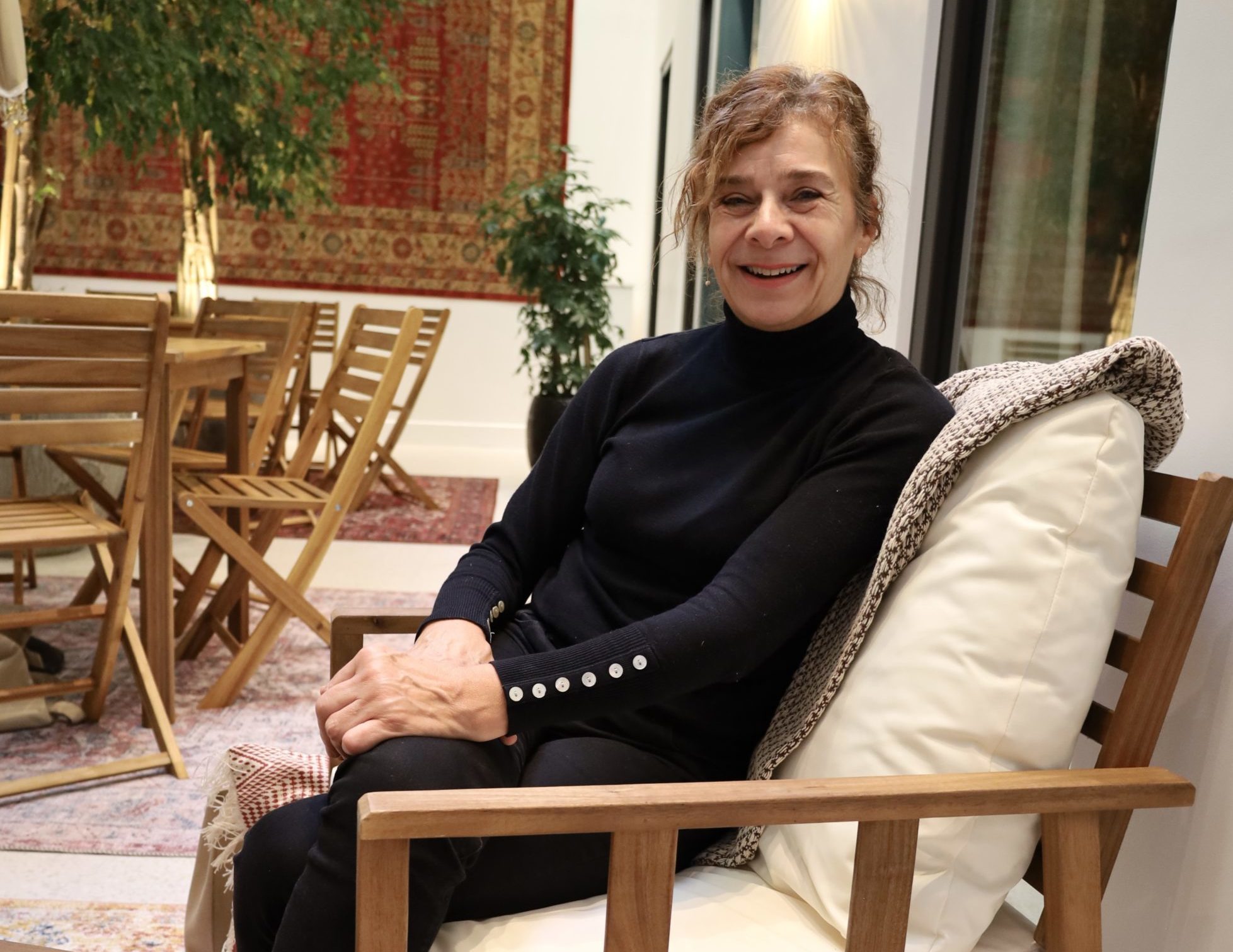 Artist in Residence: Sculptor Teresa Wells at The Other House - The ...